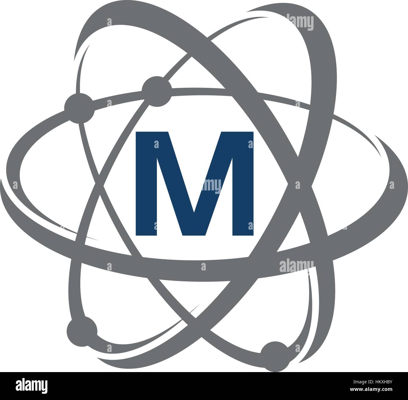 Electron m Stock Vector Images - Alamy