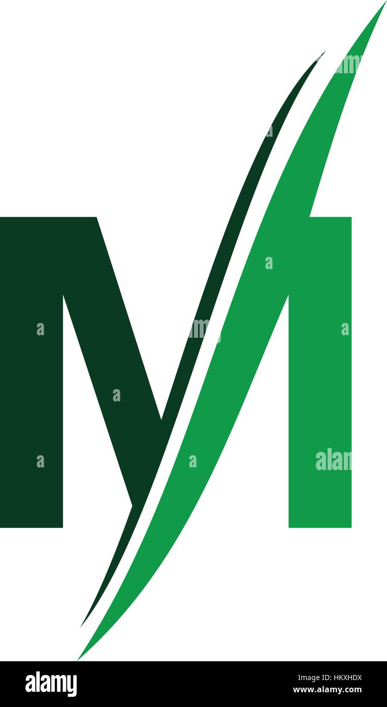 Bio green leaf word Stock Vector Images - Alamy