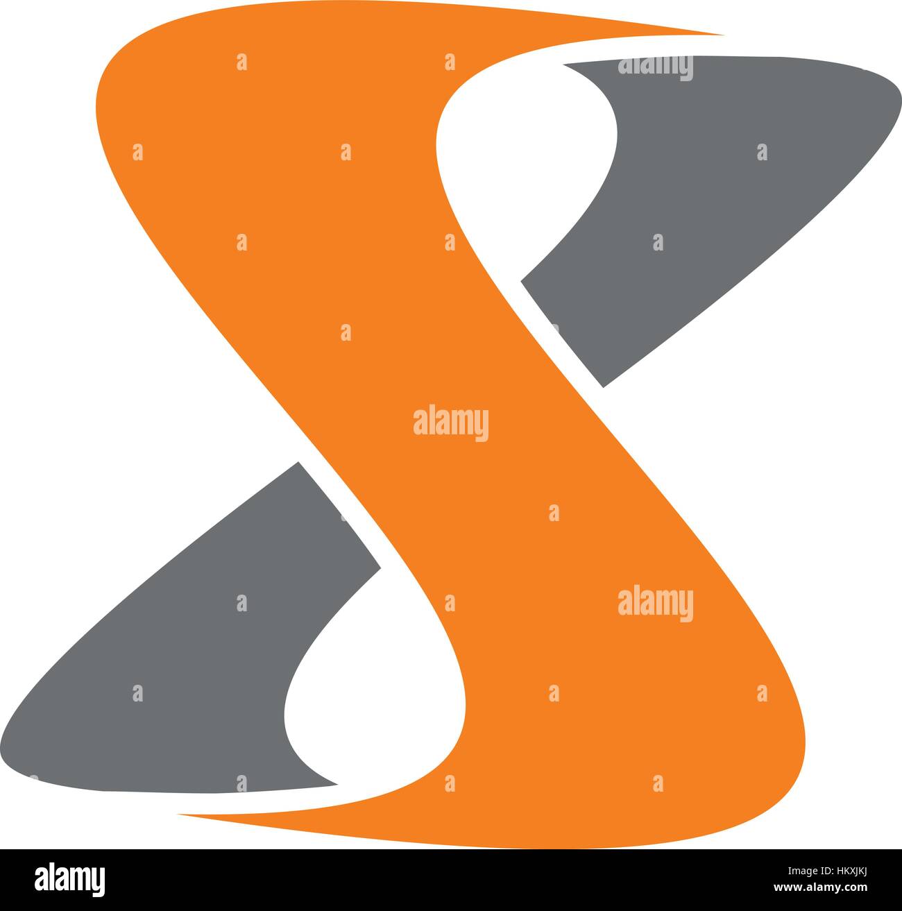 Letter infinite Stock Vector Images - Alamy