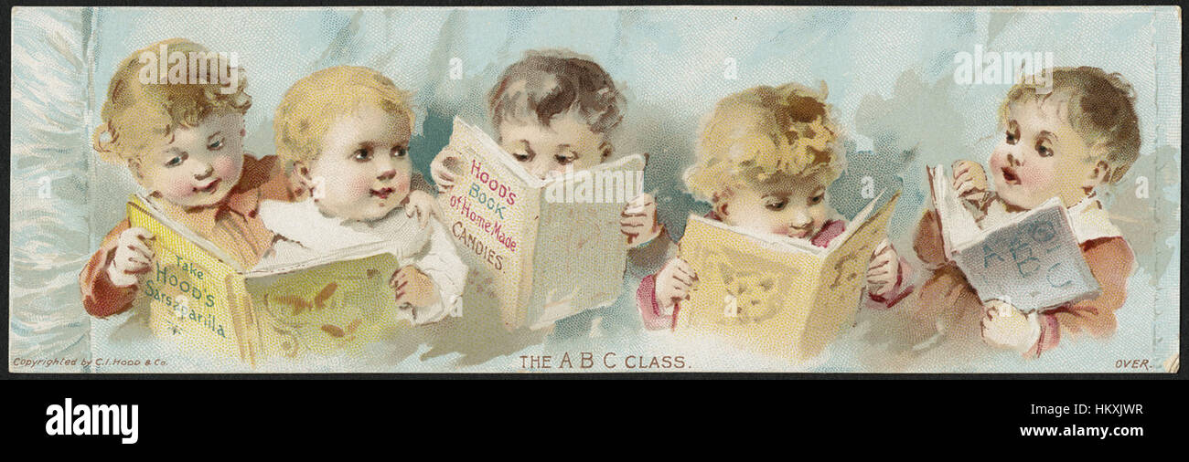 The A B C Class. (front Stock Photo - Alamy