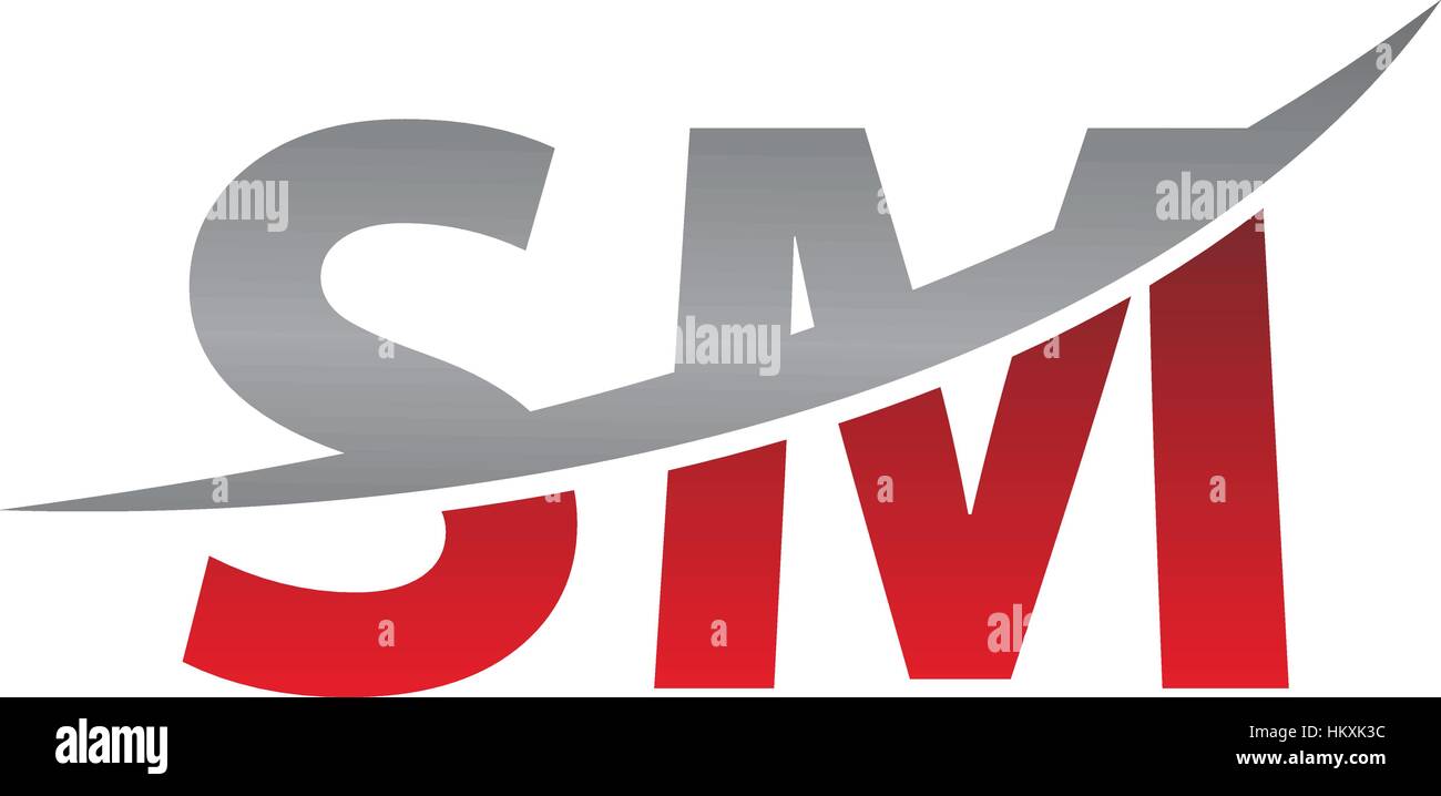 Initial s and m hi-res stock photography and images - Alamy