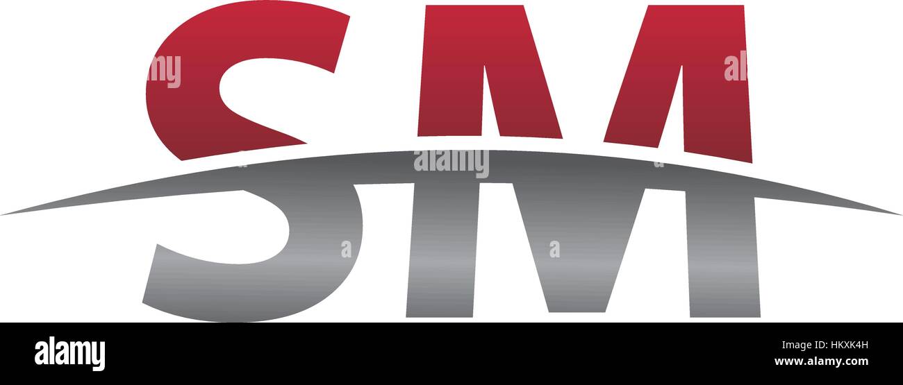 Initial s and m hi-res stock photography and images - Alamy