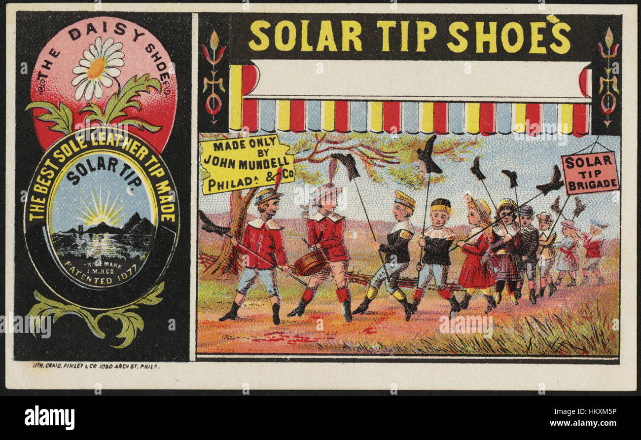 Solar Tip shoes. Solar Tip brigade. The best sole leather tip made. The ...