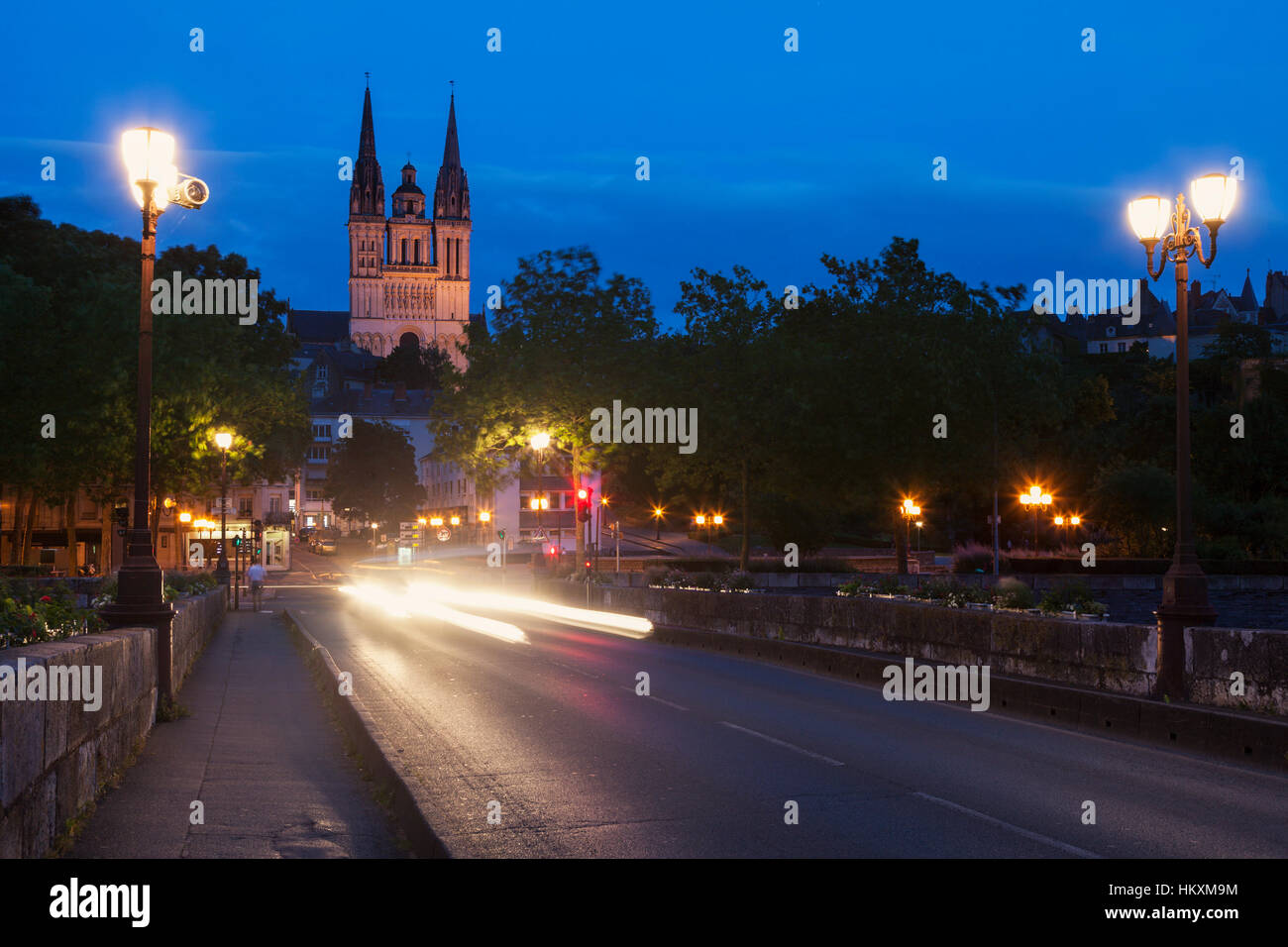 Angers Skyline High Resolution Stock Photography and Images - Alamy