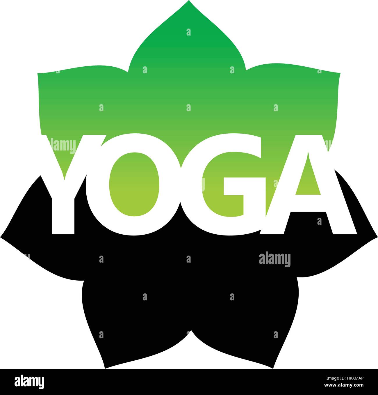Yoga studio class sign hi-res stock photography and images - Alamy