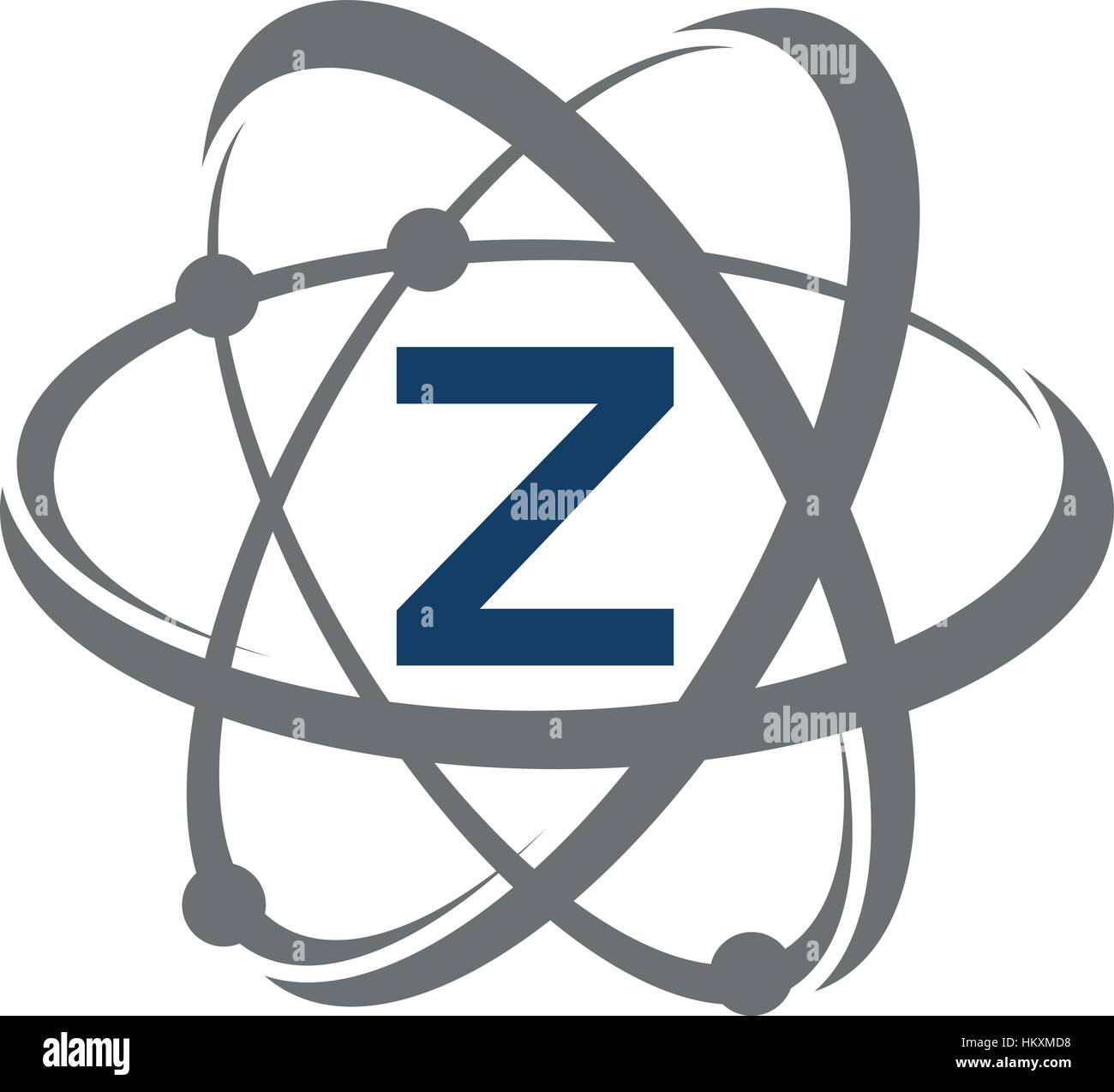 Z model Stock Vector Images - Alamy