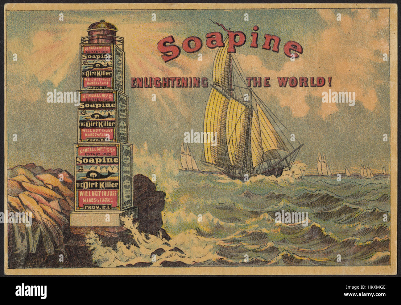 Enlightening the world hi-res stock photography and images - Alamy