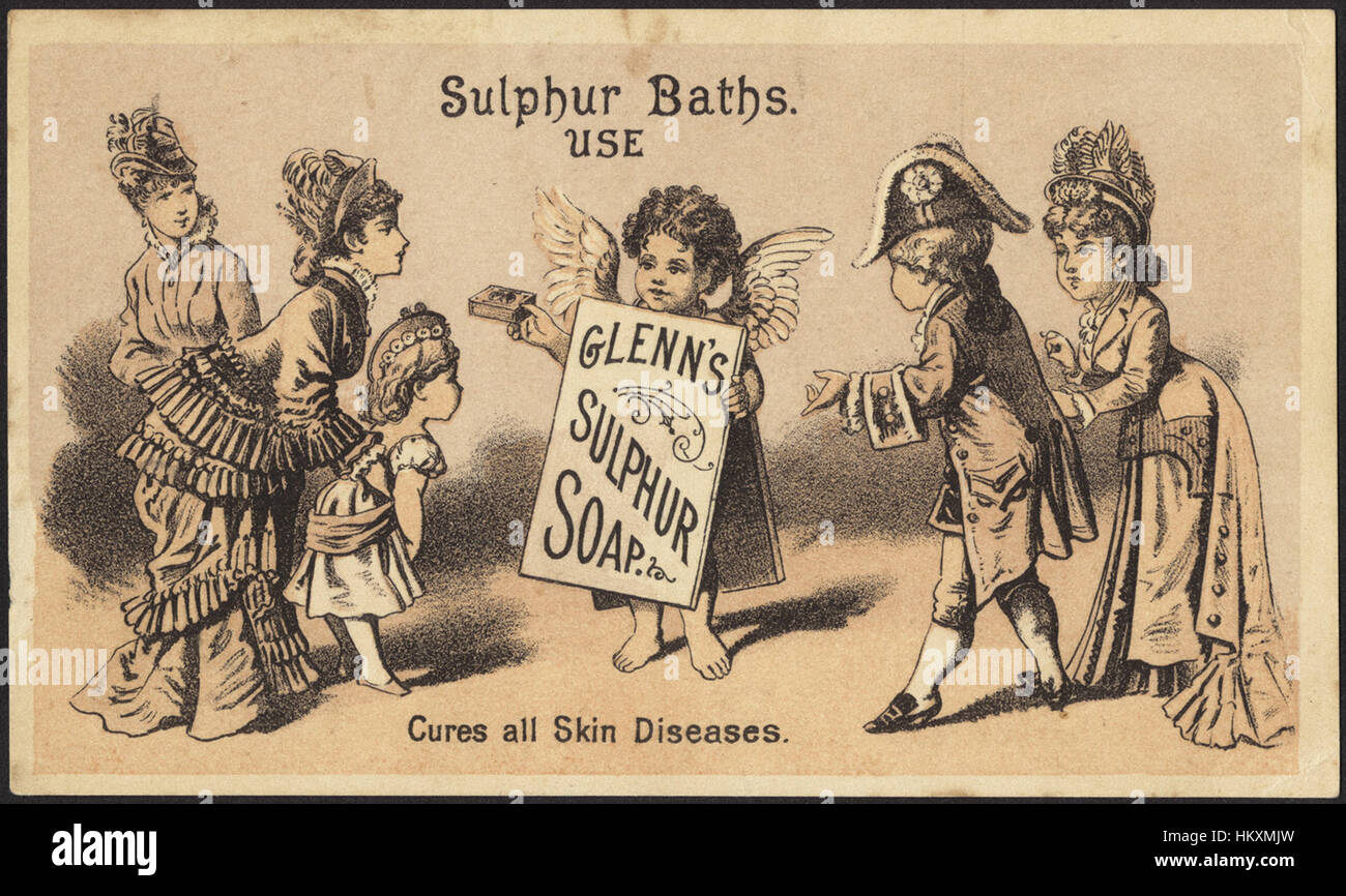 Skin diseases 19th century hi-res stock photography and images - Alamy