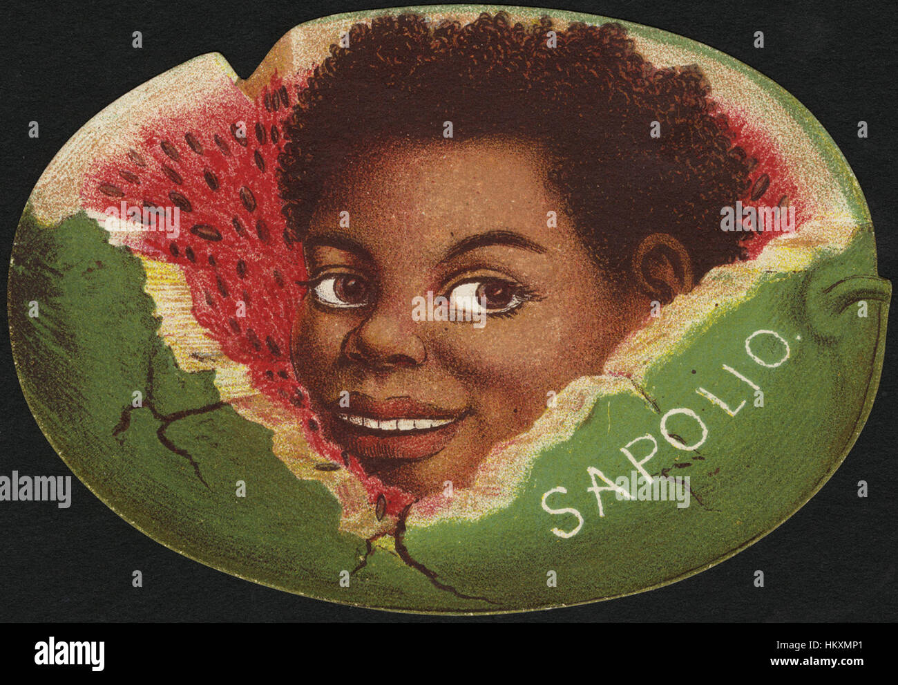 Sapolio soap hi-res stock photography and images - Alamy