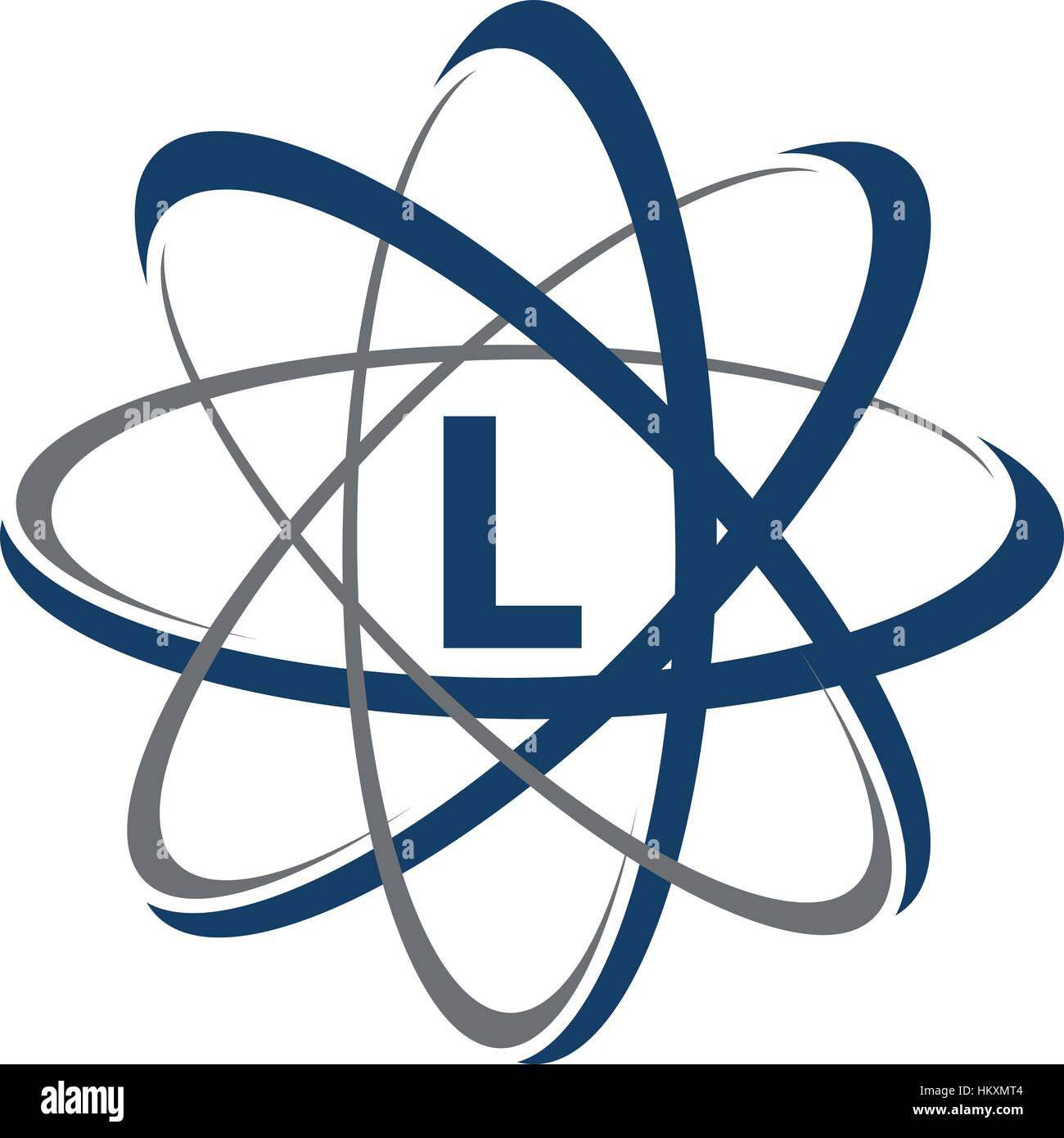 Letter l molecule hi-res stock photography and images - Alamy