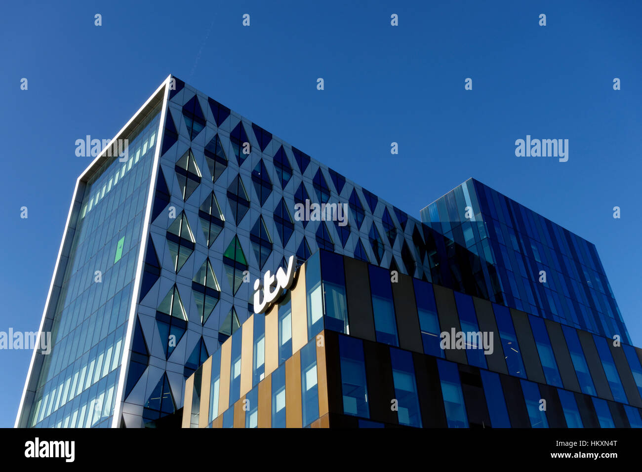 Itv studios hi-res stock photography and images - Alamy