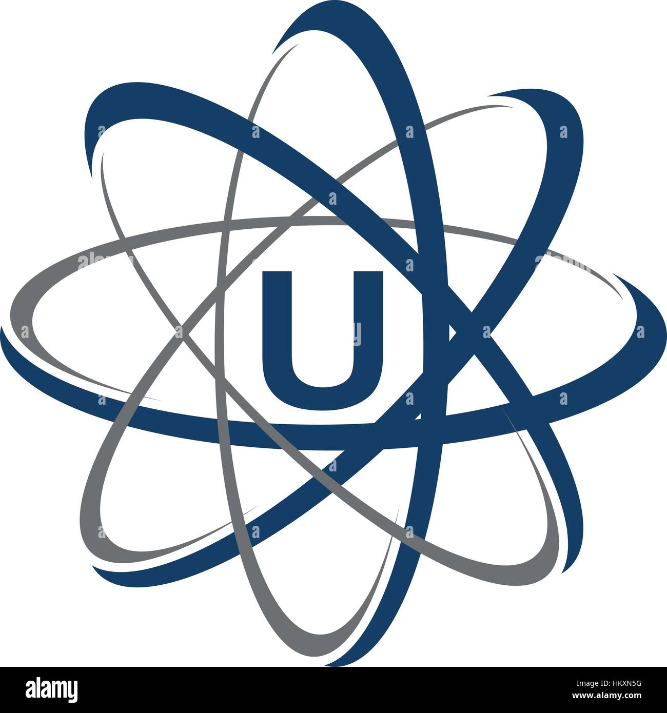 U model Stock Vector Images - Alamy