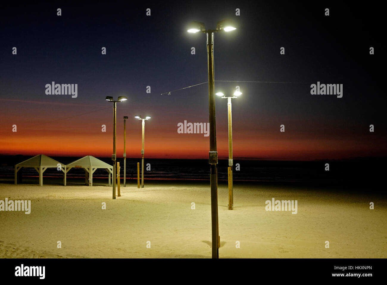 Yerushalaim beach hi-res stock photography and images - Alamy