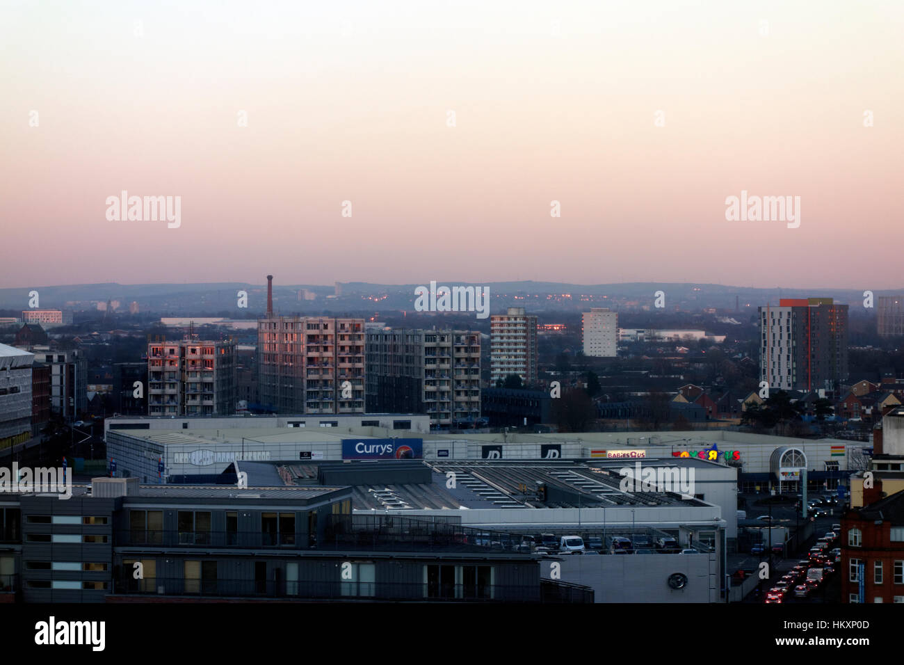 Greater manchester moors hi-res stock photography and images - Alamy