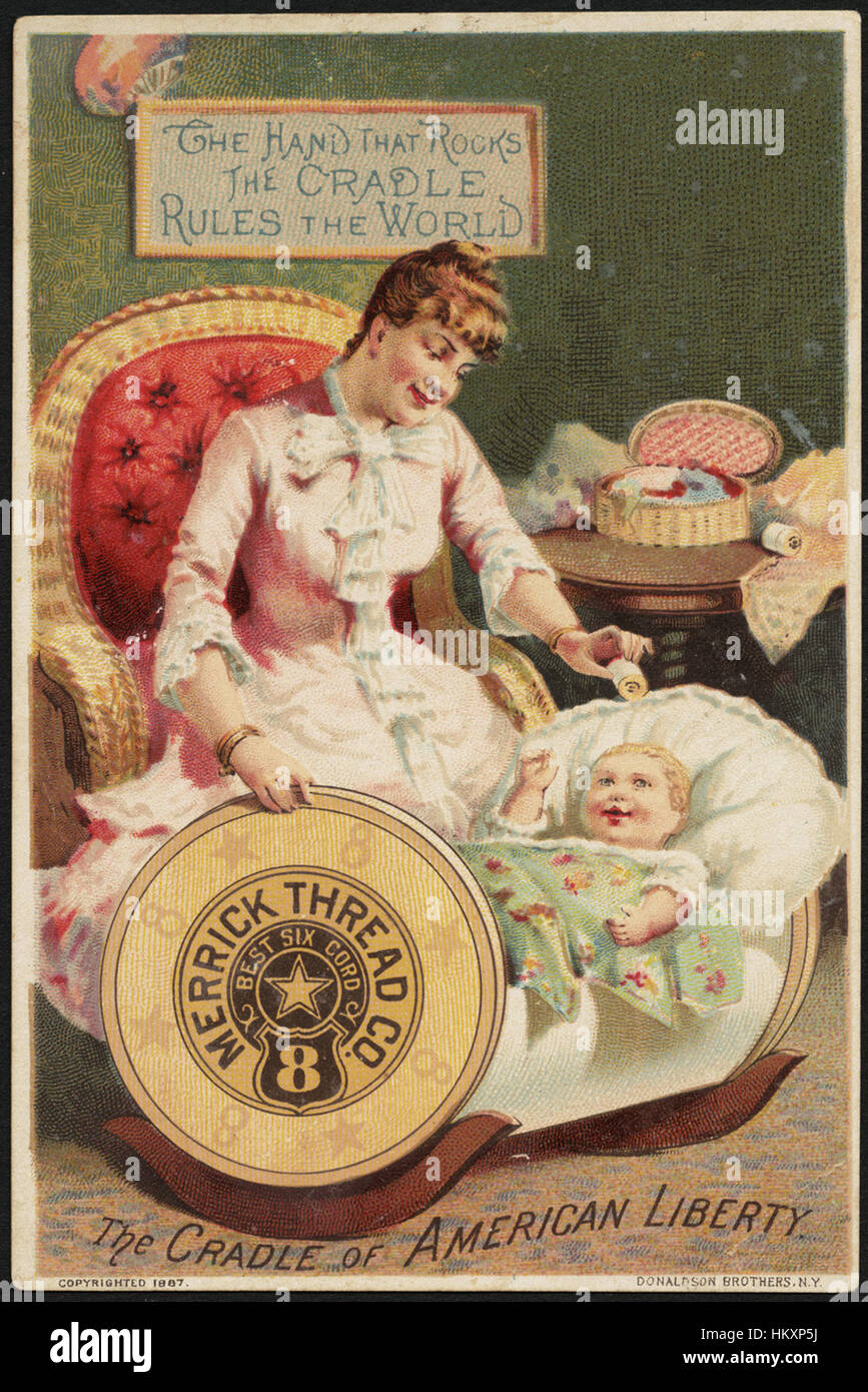 The Hand That Rocks The Cradle Poster