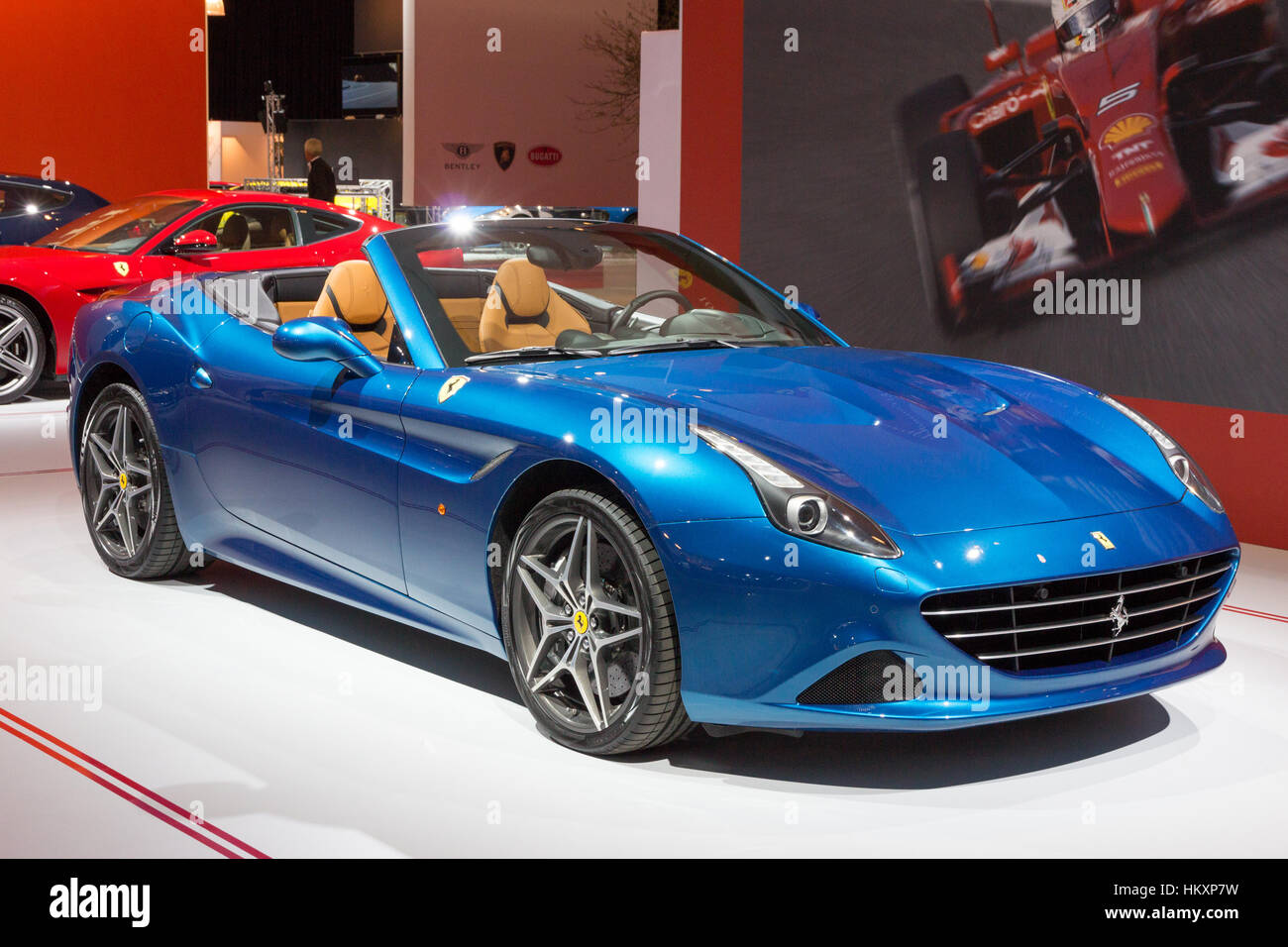 Ferrari F12 Berlinetta Convertible