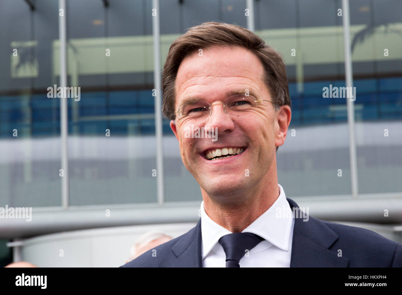 Mark rutte car hi-res stock photography and images - Alamy