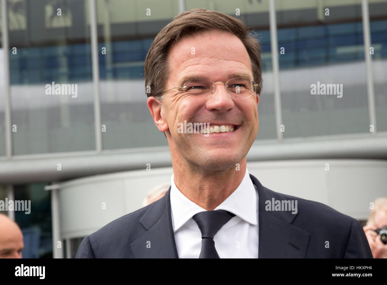 Mark rutte car hi-res stock photography and images - Alamy