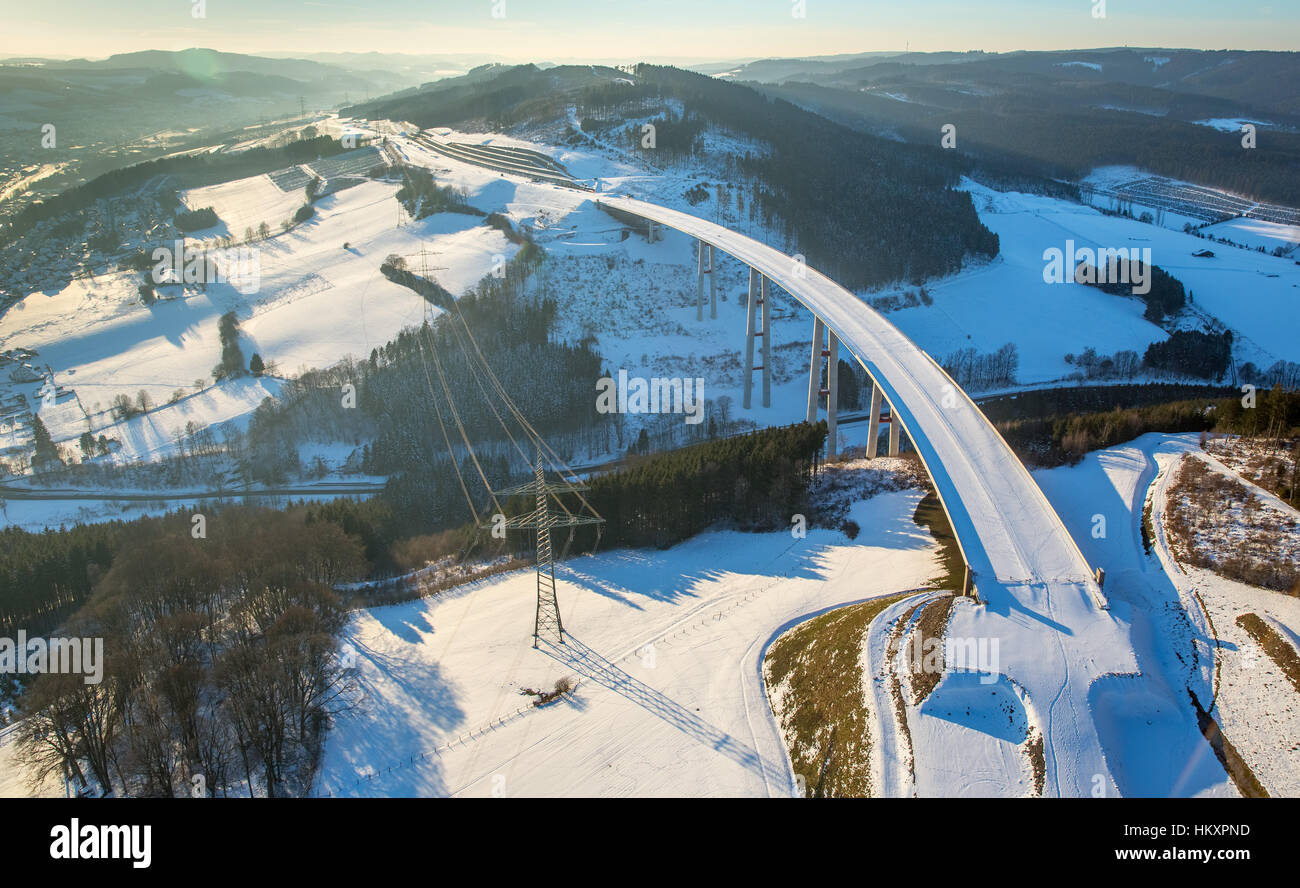 New highway bridge under construction hi-res stock photography and ...