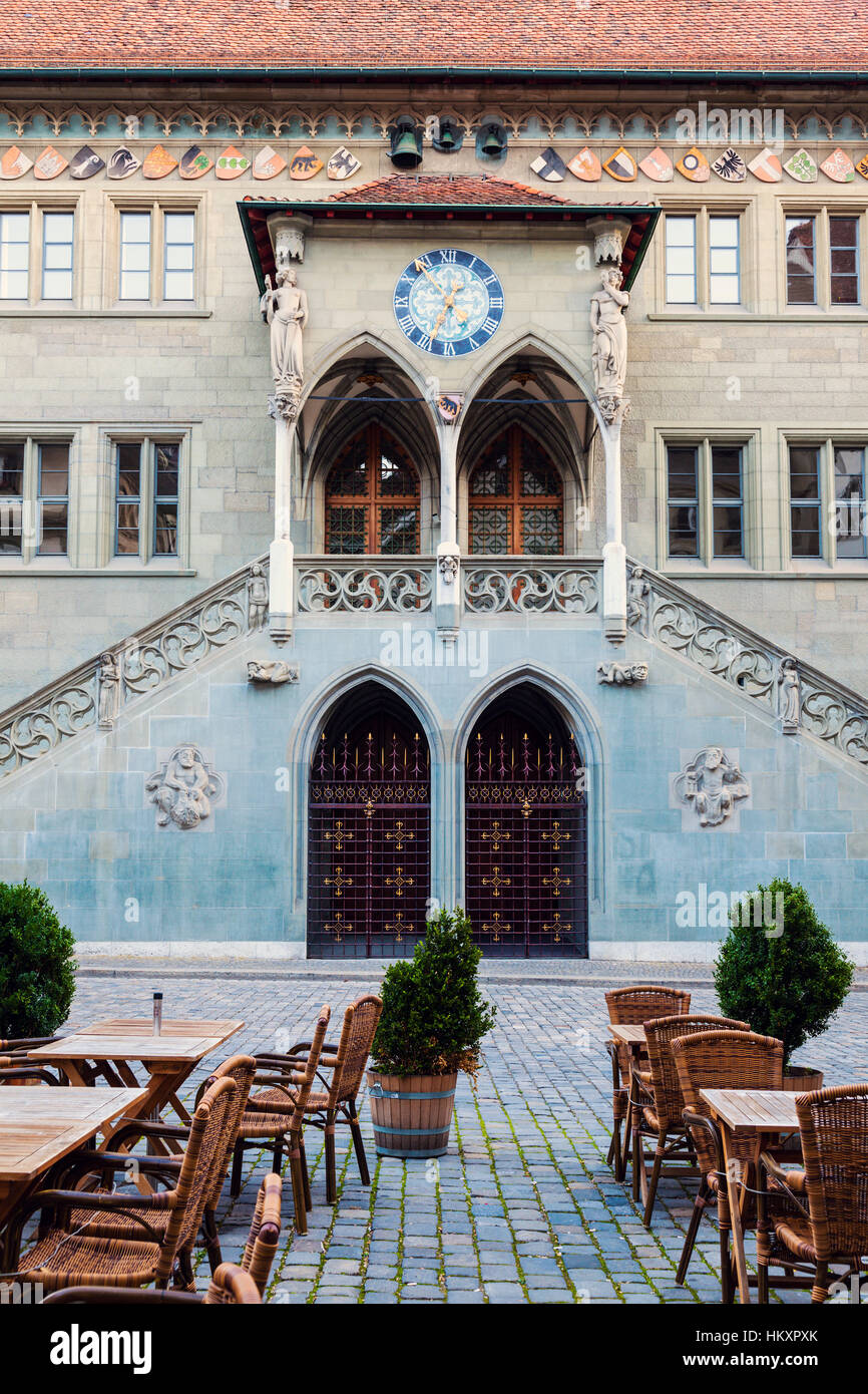 Bern rathaus hi-res stock photography and images - Alamy