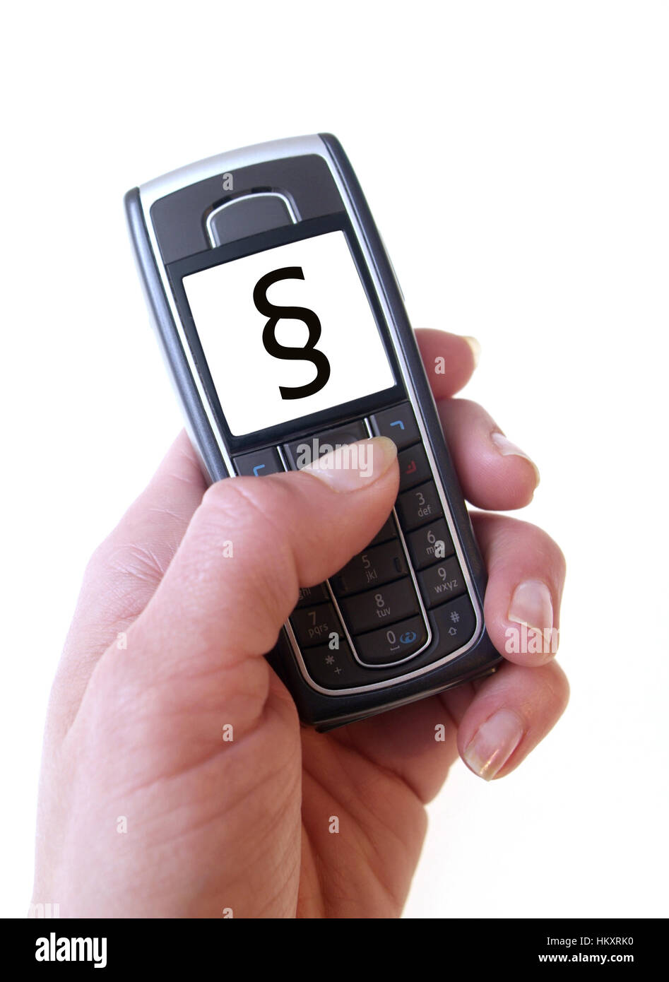 Mobile laws hi-res stock photography and images - Alamy