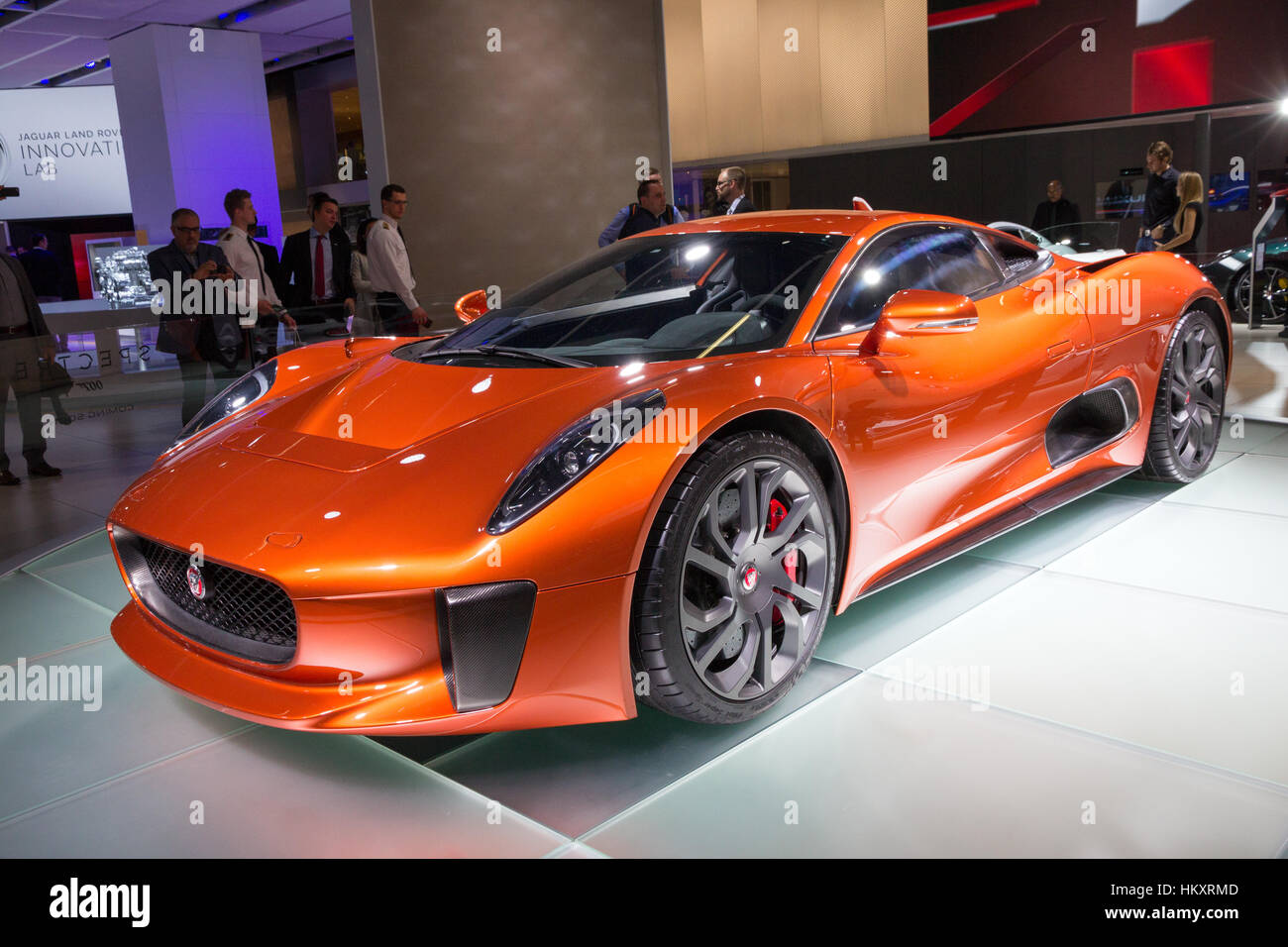 James bond car hi-res stock photography and images - Alamy