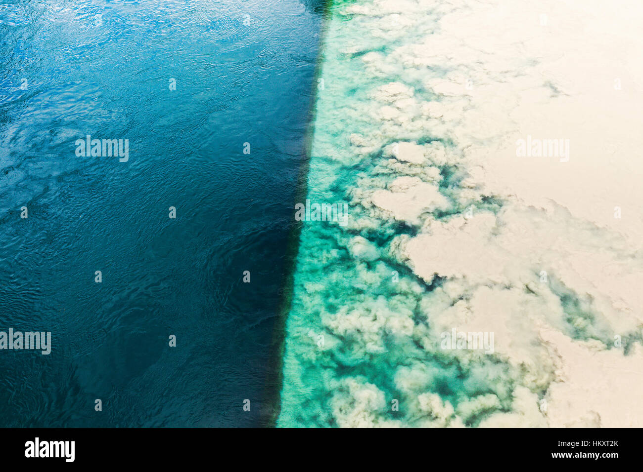 Arve bridge hi-res stock photography and images - Alamy