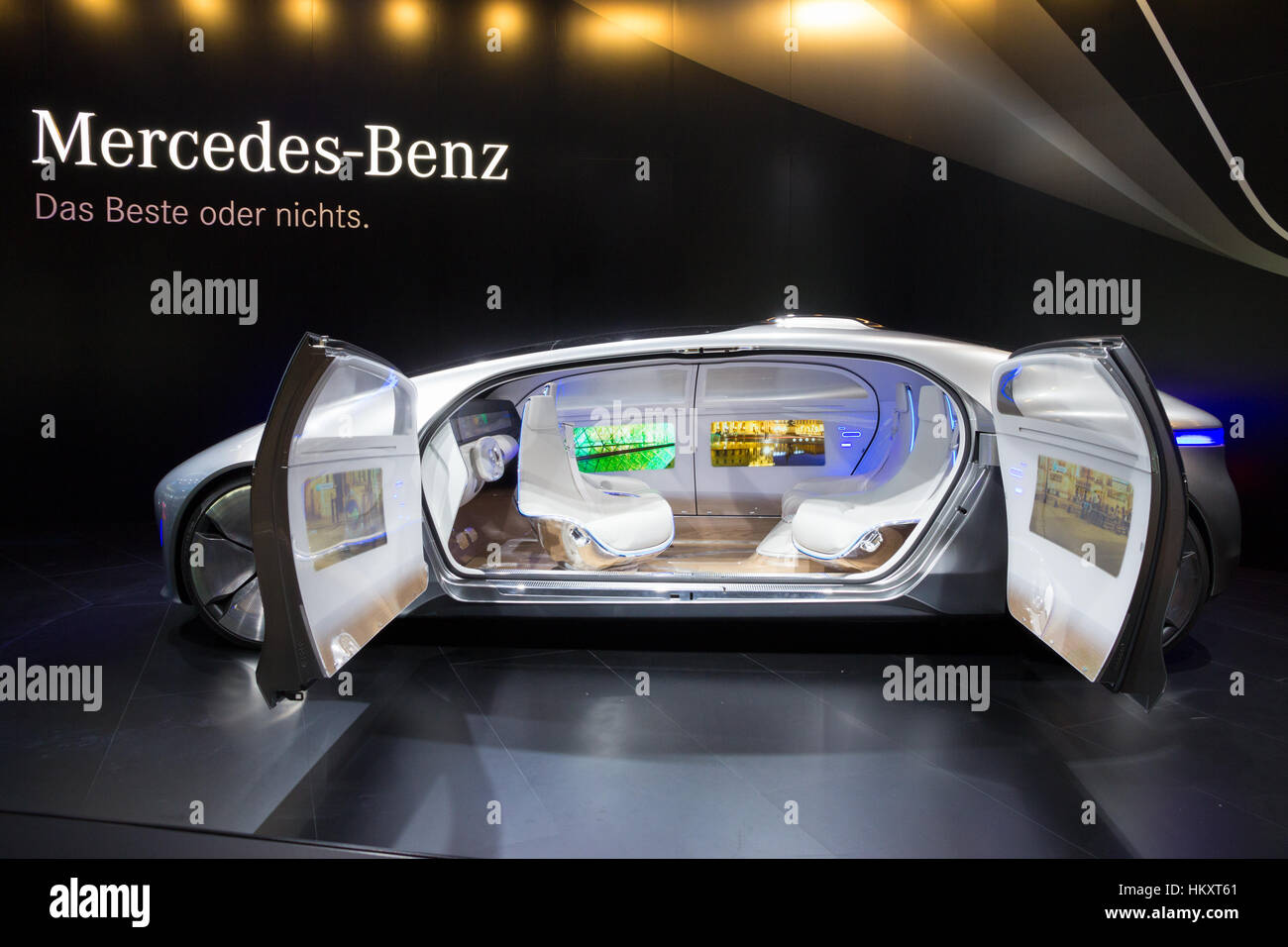 Autonomous car hi-res stock photography and images - Alamy