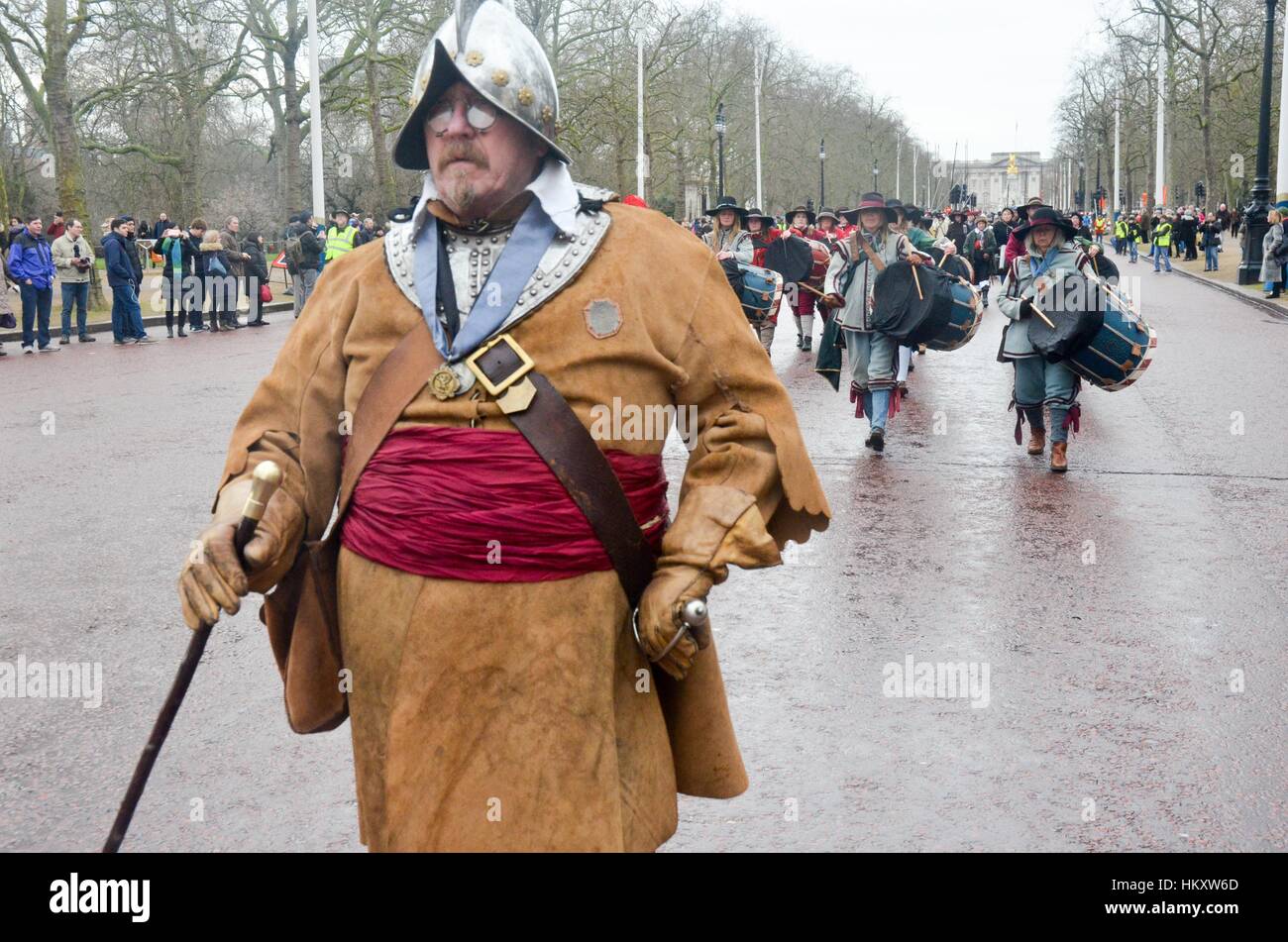 Kings Army Annual March High Resolution Stock Photography and Images ...