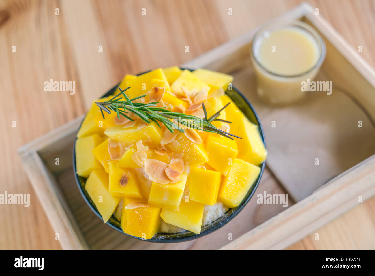 Korean Mango High Resolution Stock Photography and Images - Alamy