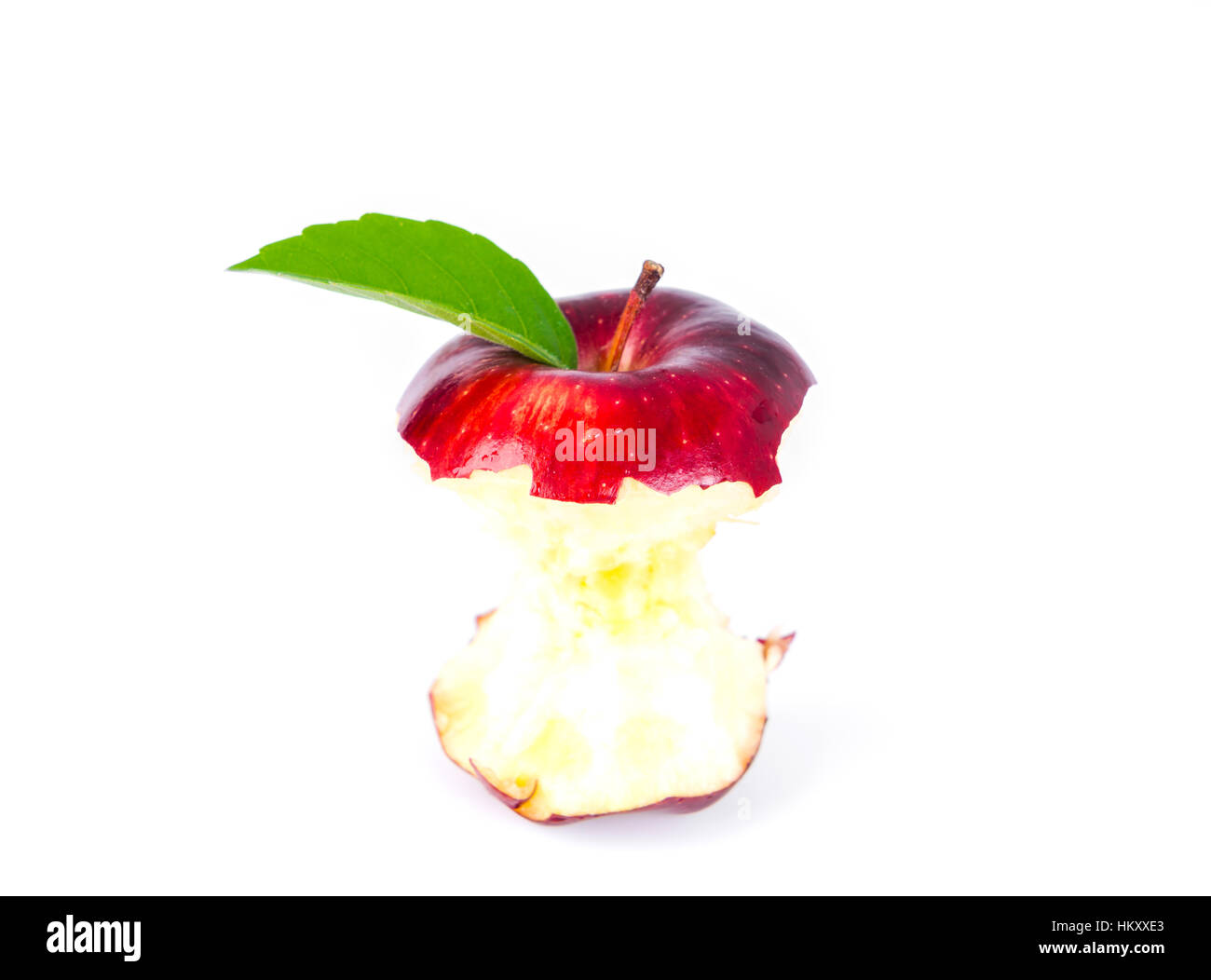 Devil gala apple Cut Out Stock Images & Pictures - Alamy
