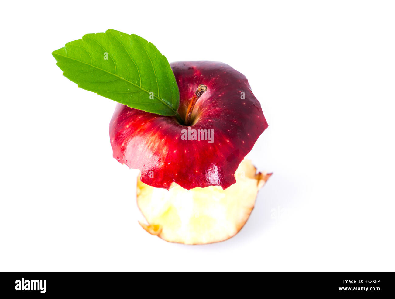 Devil gala apple Cut Out Stock Images & Pictures - Alamy