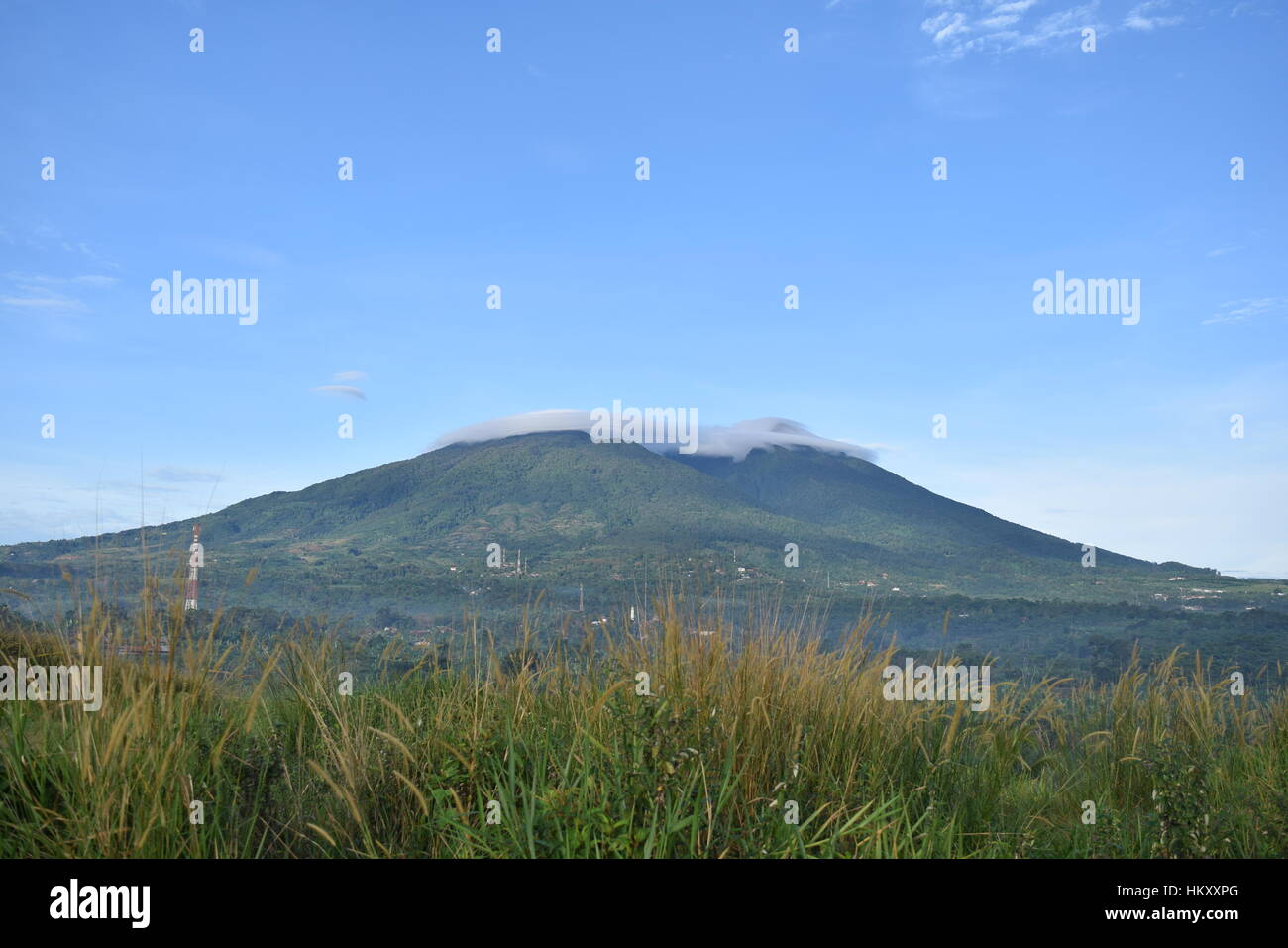 Mount salak view hi-res stock photography and images - Alamy