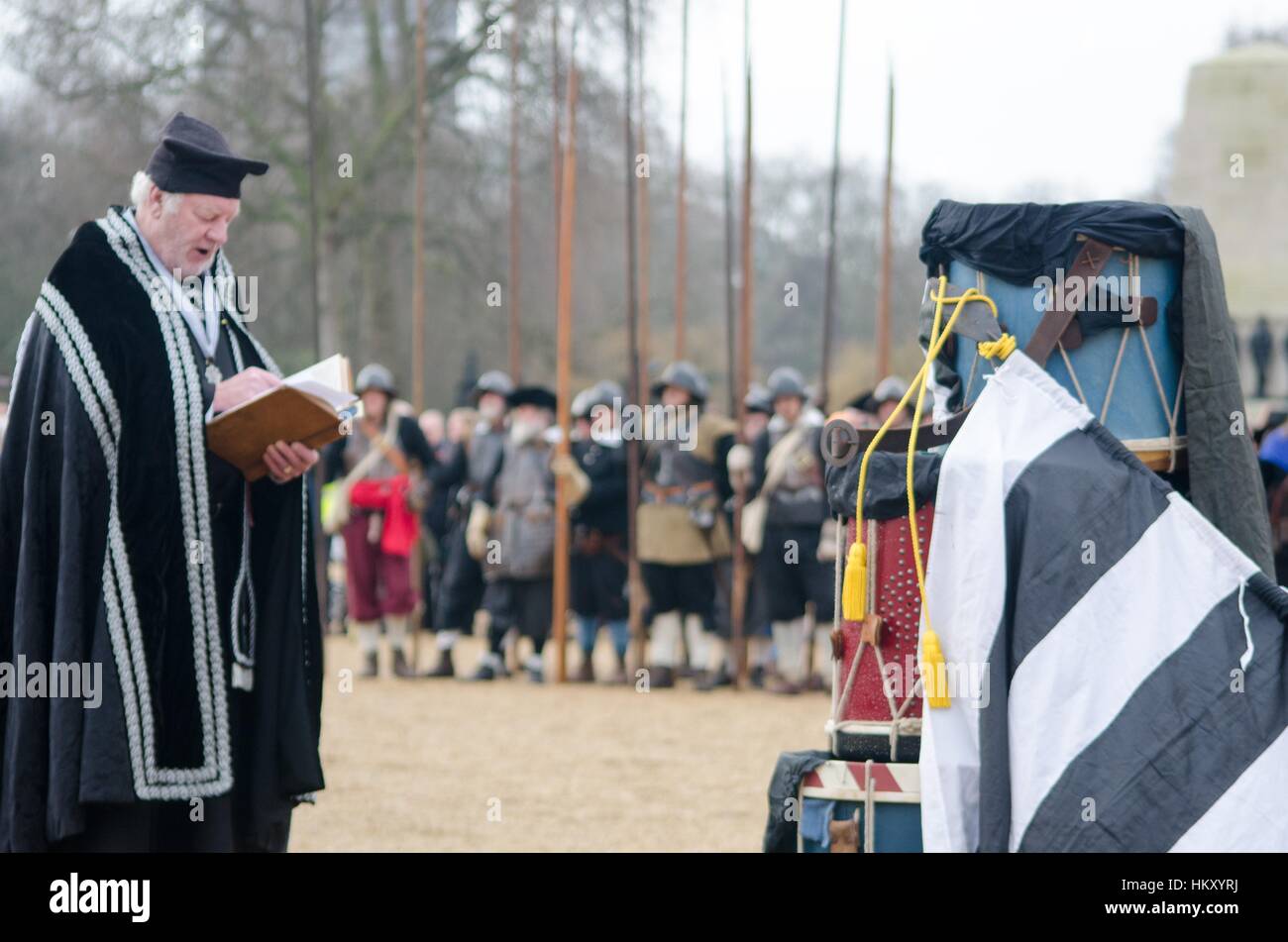 Charles 1 execution hi-res stock photography and images - Alamy