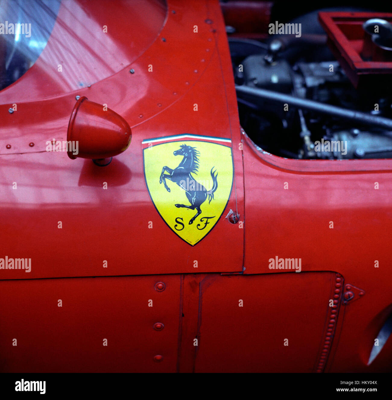 Ferrari formula 1 1960 hi-res stock photography and images - Alamy