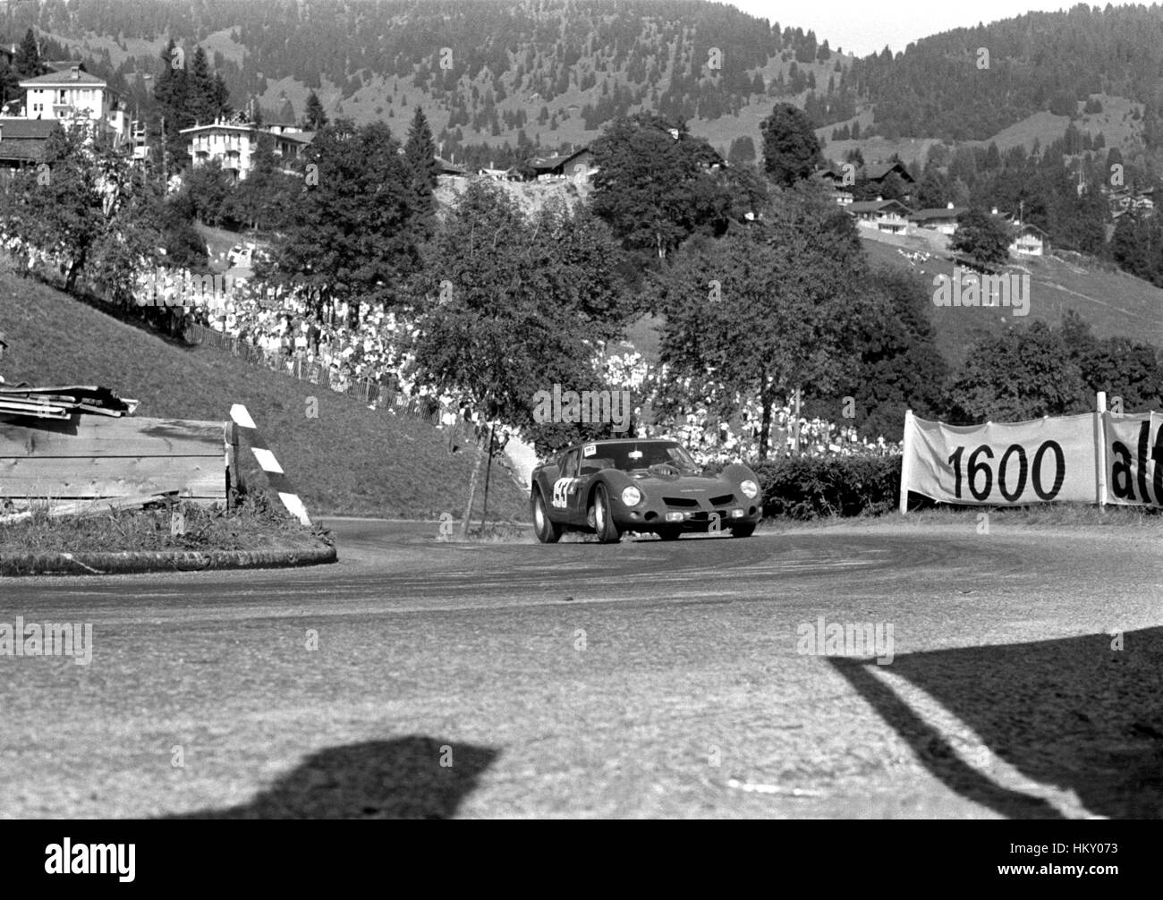 Mario ferrari Black and White Stock Photos & Images - Alamy
