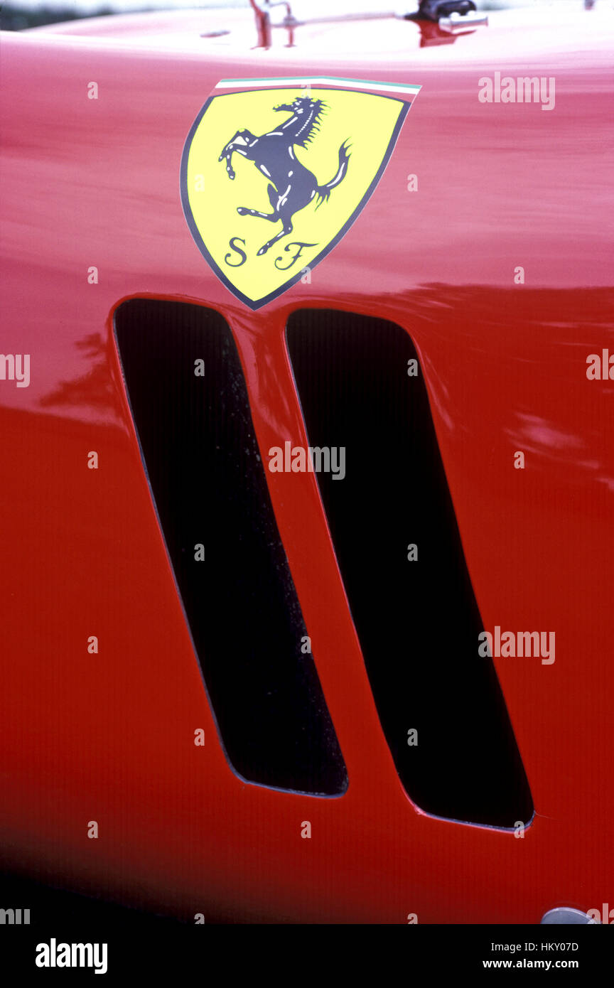 Ferrari Shield