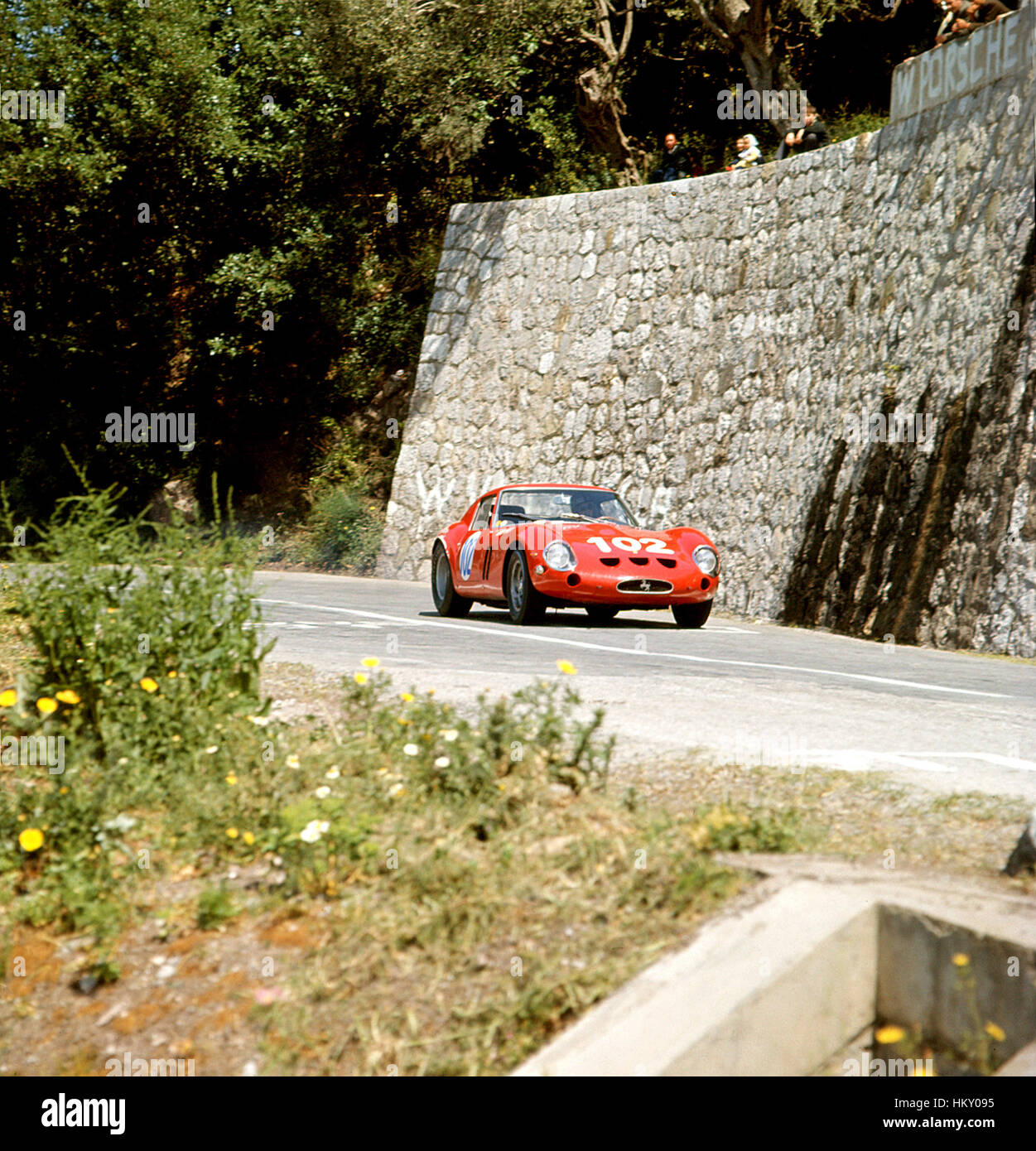 Targa florio 1963 hi-res stock photography and images - Alamy