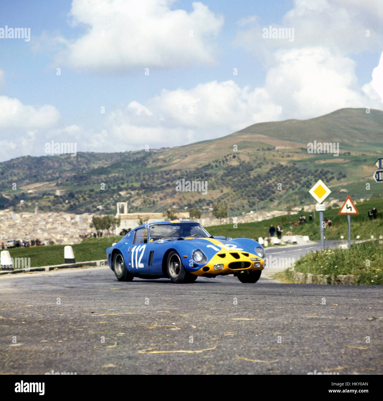 Ferrari targa florio 1964 hi-res stock photography and images - Alamy