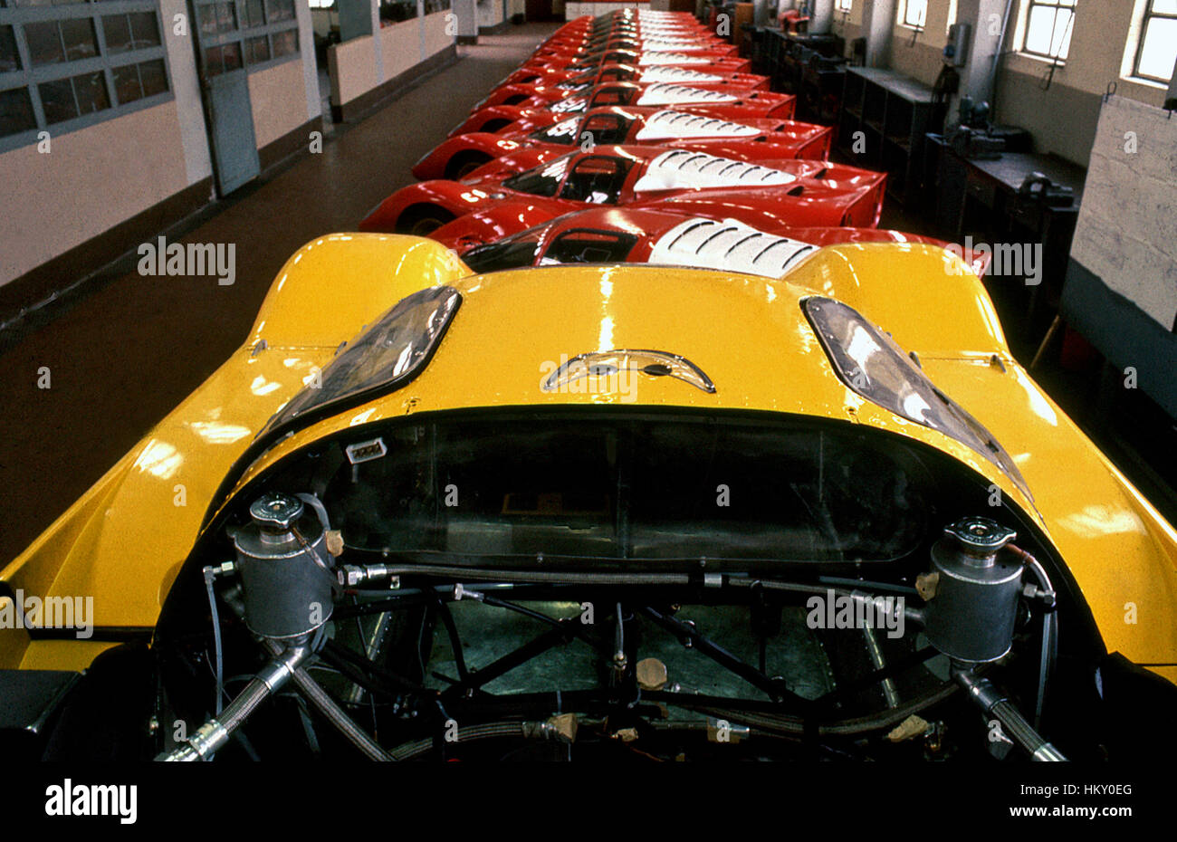 1970s factory hi-res stock photography and images - Alamy