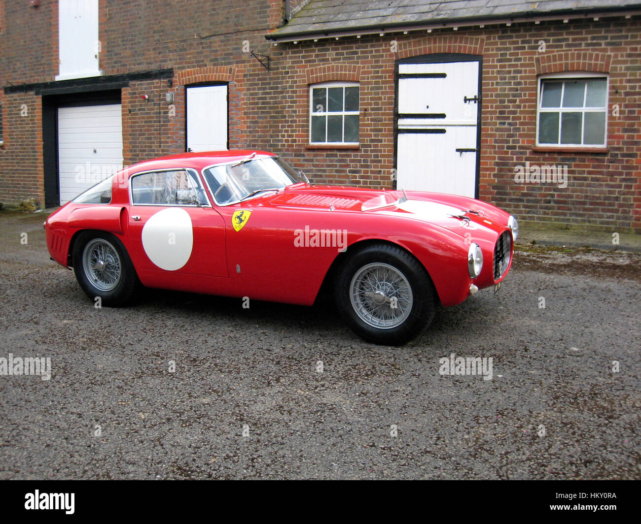 Motor stables hi-res stock photography and images - Alamy