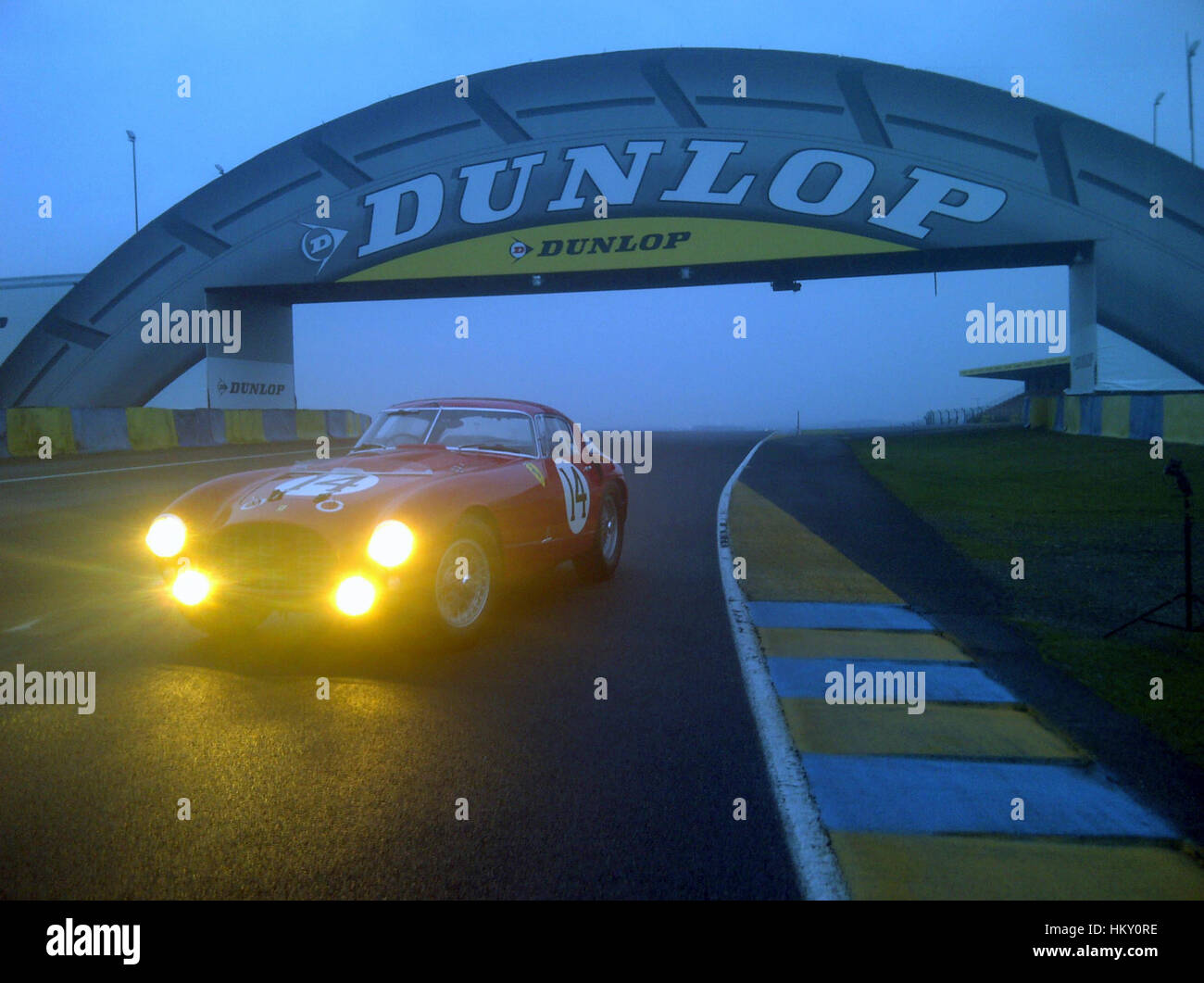 Ferrari formula 1 2008 hi-res stock photography and images - Alamy