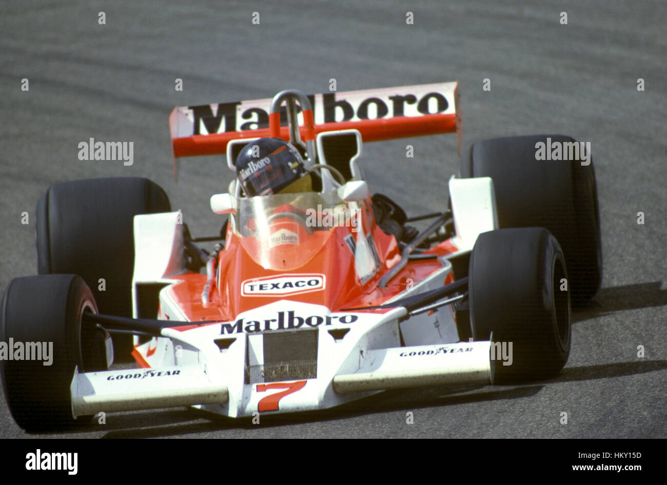 Mclaren M26 High Resolution Stock Photography and Images - Alamy