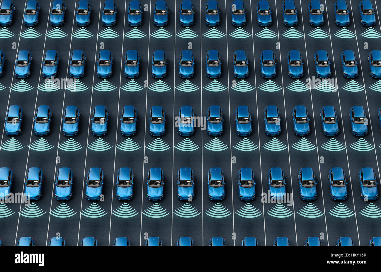 Self drive cars hi-res stock photography and images - Alamy