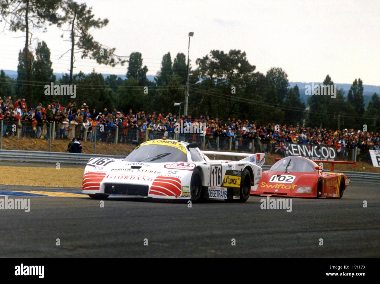 Mallock sports hi-res stock photography and images - Alamy