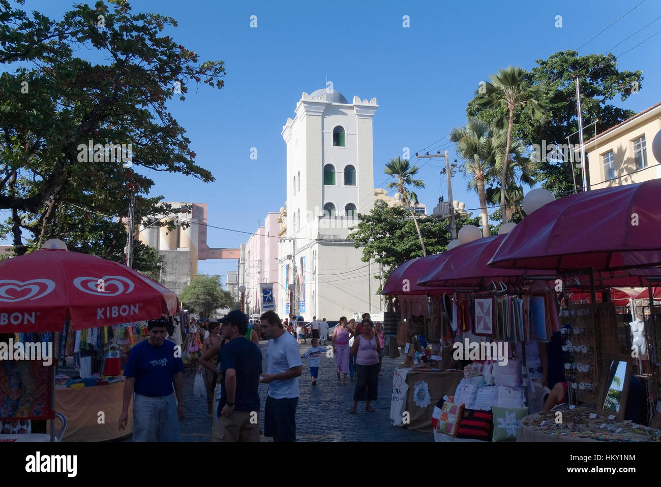 Recife Observatory, Pernambuco state, Brazil Stock Photo - Alamy