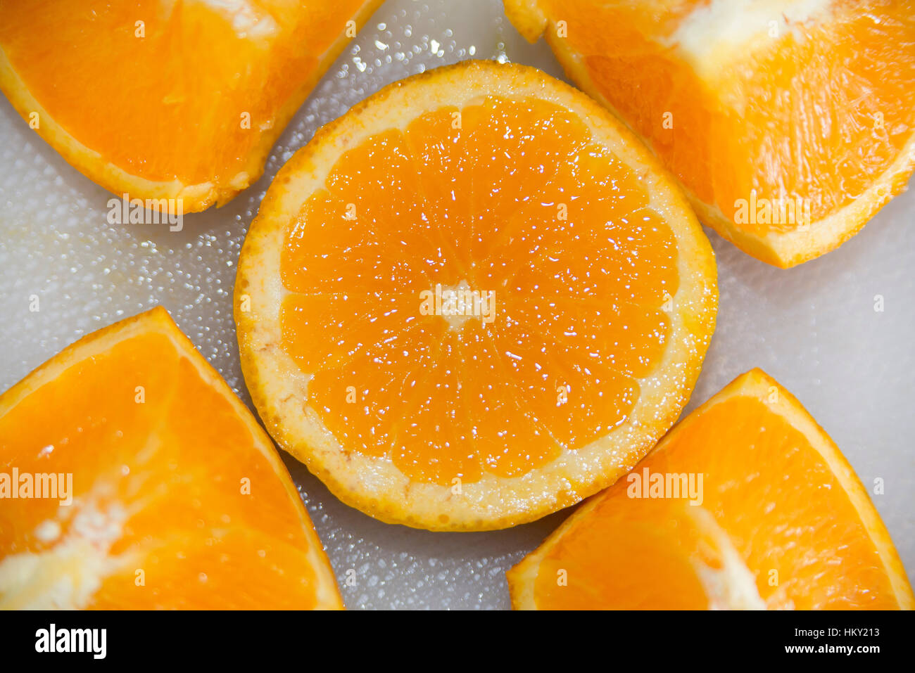 Segment citrus hi-res stock photography and images - Alamy