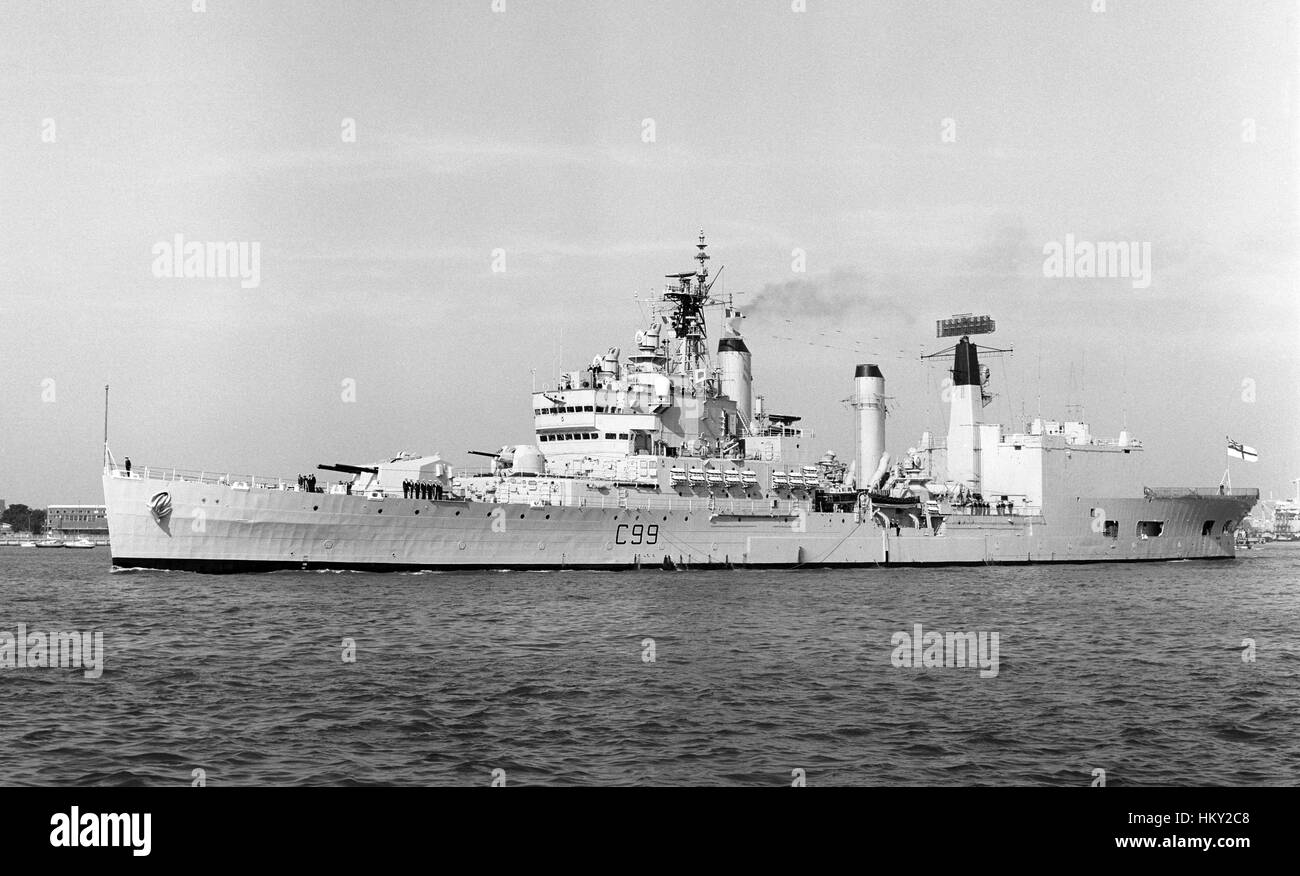 British warships hms hi-res stock photography and images - Alamy