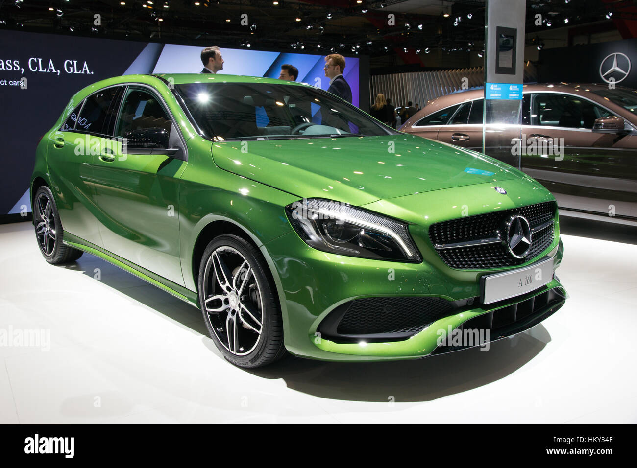 Mercedes A Class 160