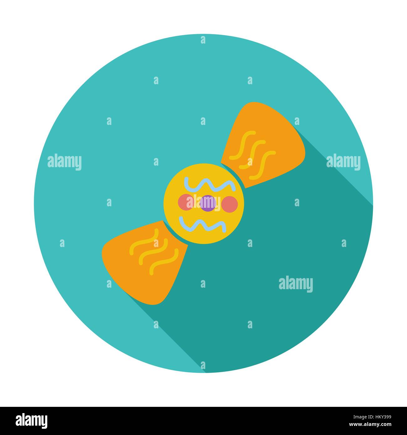 Dessert illustration for celebrations Cut Out Stock Images & Pictures ...